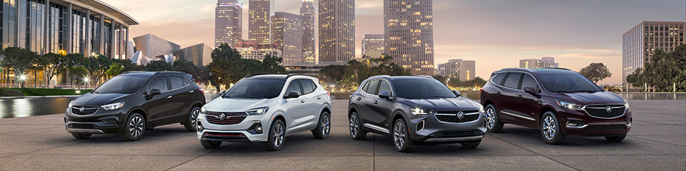 Central California Buick GMC Dealers