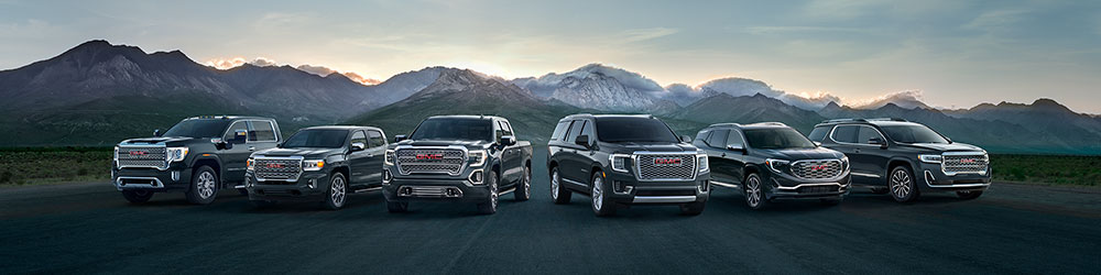 Central California Buick GMC Dealers